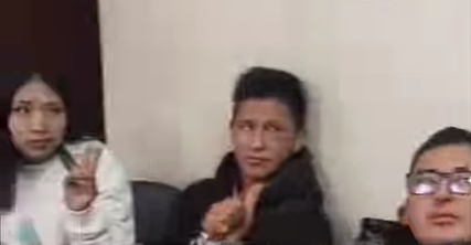 Serenazgo de Cayma detiene a cuatro personas acusadas de hurto en ...